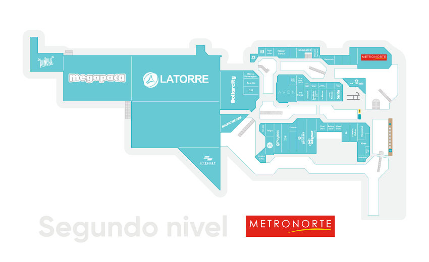 Directorio de marcas | Metronorte